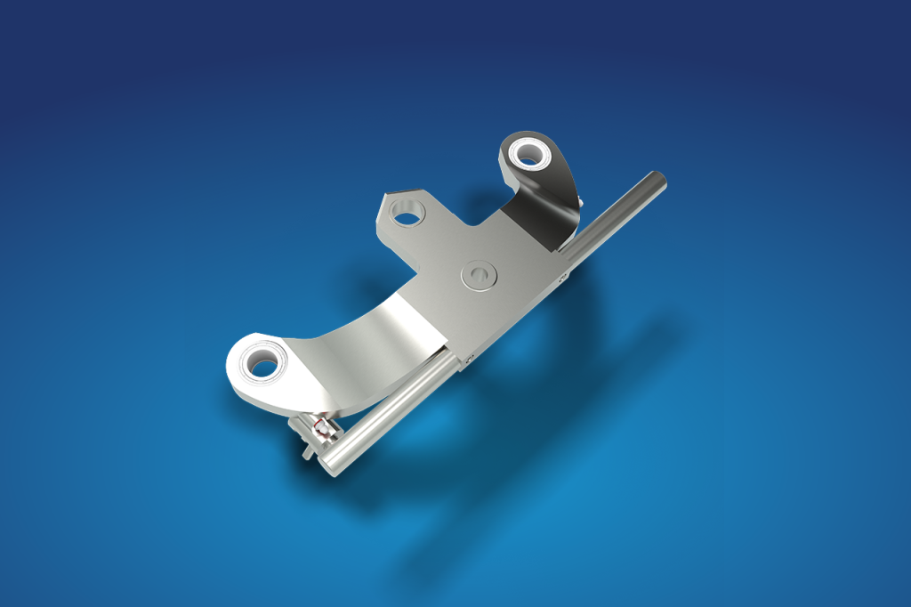 ANTI-DEFLECTION BRACKET BLANK MOLD - FAMA